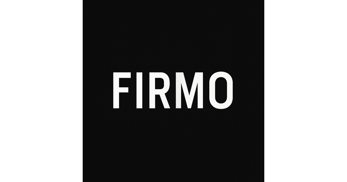 Products – Firmo